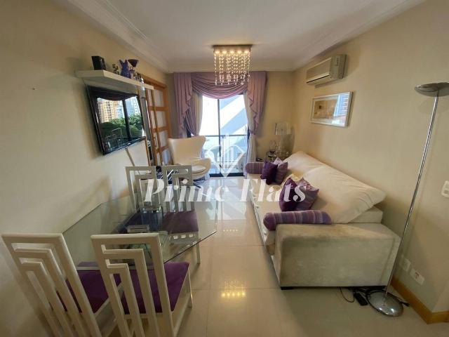 Flat para Aluguel com 1 quartos, 40 m² por R$ 6.000