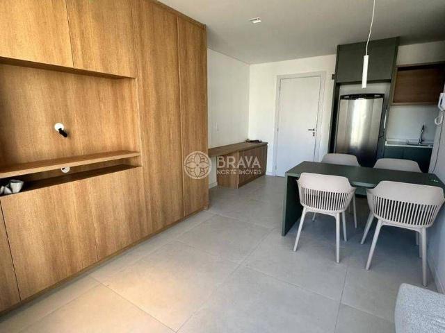 Flat para Aluguel com 1 quartos, 41 m² por R$ 3.500