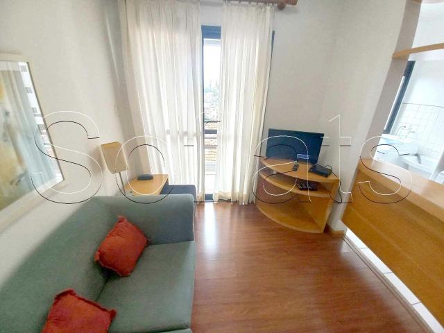 Flat para Aluguel com 1 quartos, 41 m² por R$ 2.388