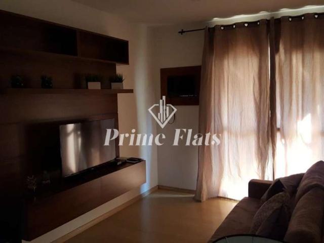 Flat para Aluguel com 1 quartos, 42 m² por R$ 3.540