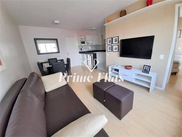 Flat para Aluguel com 1 quartos, 42 m² por R$ 3.778