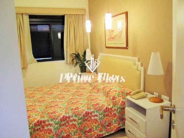 Flat para Aluguel com 1 quartos, 42 m² por R$ 3.865