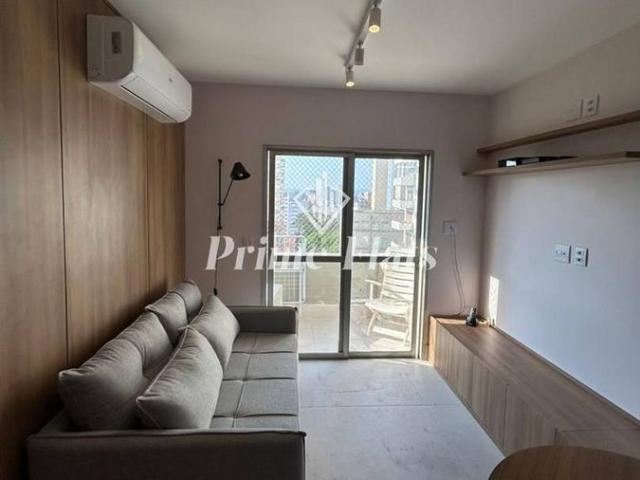 Flat para Aluguel com 1 quartos, 42 m² por R$ 3.935