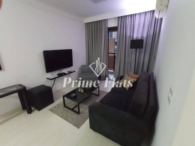 Flat para Aluguel com 1 quartos, 42 m² por R$ 3.300
