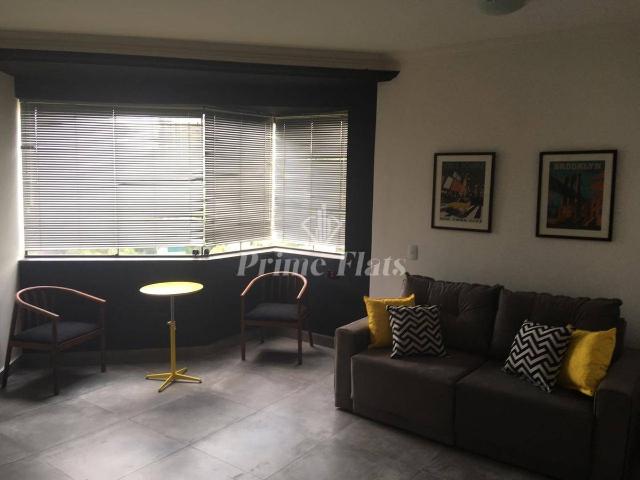 Flat para Aluguel com 1 quartos, 42 m² por R$ 1.590