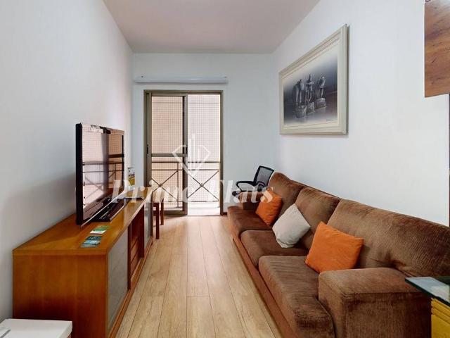 Flat para Aluguel com 1 quartos, 42 m² por R$ 1.858