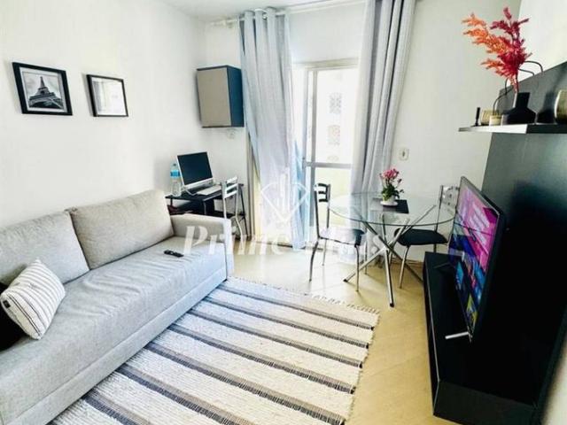 Flat para Aluguel com 1 quartos, 42 m² por R$ 1.917