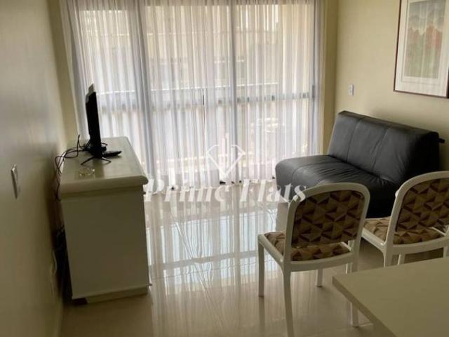 Flat para Aluguel com 1 quartos, 42 m² por R$ 2.942