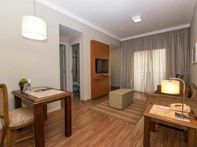 Flat para Aluguel com 1 quartos, 42 m² por R$ 4.900