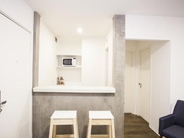 Flat para Aluguel com 1 quartos, 42 m² por R$ 4.100