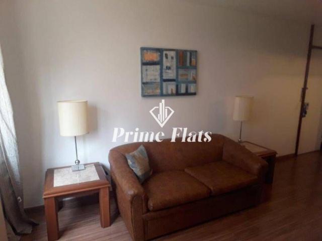 Flat para Aluguel com 1 quartos, 42 m² por R$ 5.200