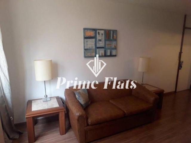 Flat para Aluguel com 1 quartos, 42 m² por R$ 5.200
