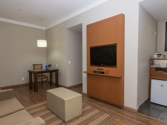 Flat para Aluguel com 1 quartos, 42 m² por R$ 5.300
