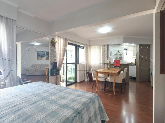 Flat para Aluguel com 1 quartos, 42 m² por R$ 6.000