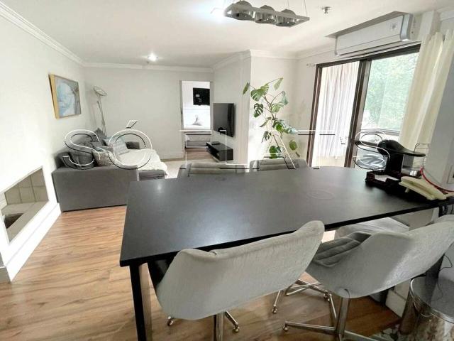Flat para Aluguel com 1 quartos, 43 m² por R$ 4.184