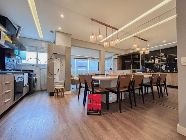Flat para Aluguel com 1 quartos, 54 m² por R$ 12.003