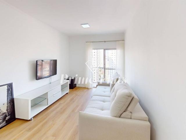 Flat para Aluguel com 1 quartos, 55 m² por R$ 4.200