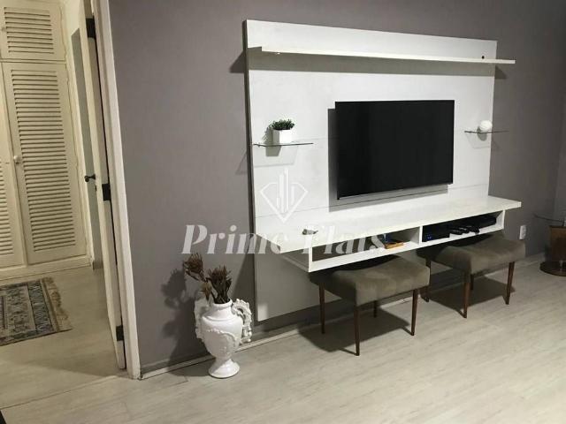 Flat para Aluguel com 1 quartos, 58 m² por R$ 3.227