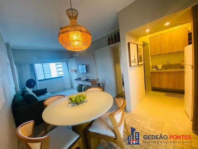 Flat para Aluguel com 1 quartos, 58 m² por R$ 4.500