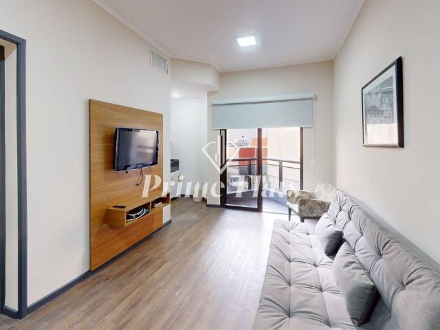 Flat para Aluguel com 1 quartos, 50 m² por R$ 2.883