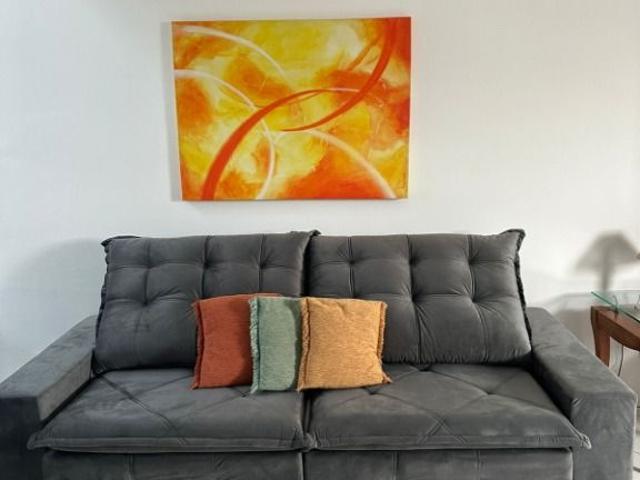 Flat para Aluguel com 1 quartos, 76 m² por R$ 6.000