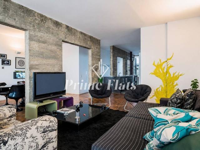 Flat para Aluguel com 2 quartos, 185 m² por R$ 12.000