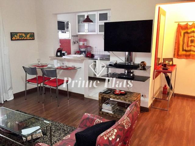 Flat para Aluguel com 2 quartos, 110 m² por R$ 6.639