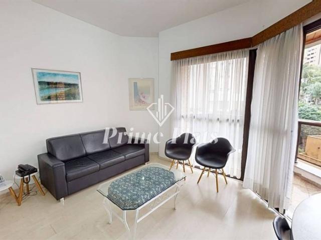 Flat para Aluguel com 2 quartos, 38 m² por R$ 3.700