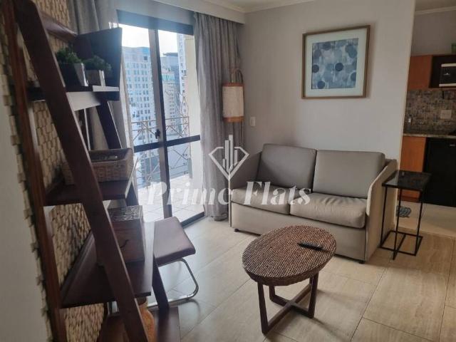 Flat para Aluguel com 2 quartos, 48 m² por R$ 3.850
