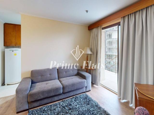Flat para Aluguel com 2 quartos, 48 m² por R$ 4.499