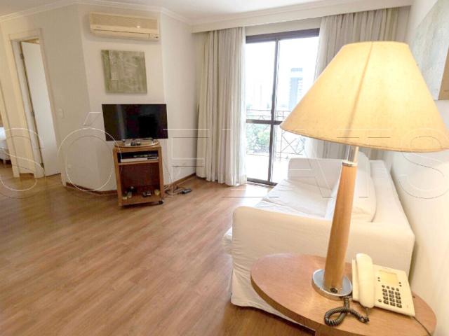 Flat para Aluguel com 2 quartos, 43 m² por R$ 2.000