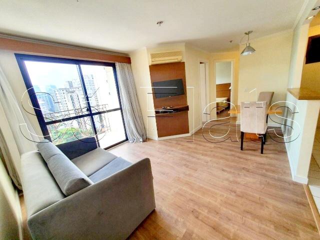 Flat para Aluguel com 2 quartos, 43 m² por R$ 2.200