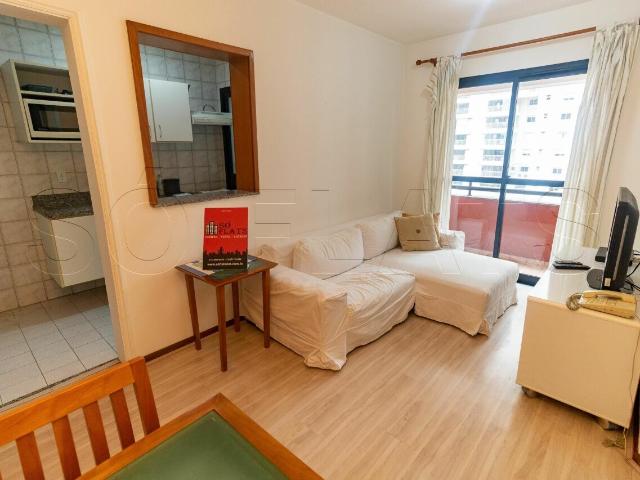 Flat para Aluguel com 2 quartos, 54 m² por R$ 4.100
