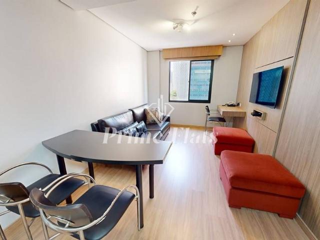 Flat para Aluguel com 2 quartos, 54 m² por R$ 6.660