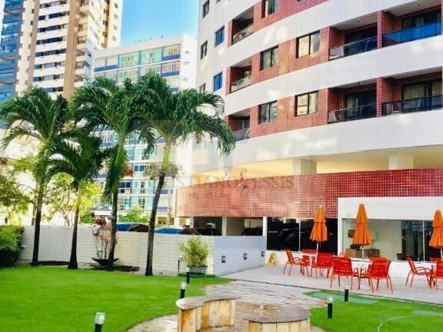 Flat para Aluguel com 2 quartos, 55 m² por R$ 5.500
