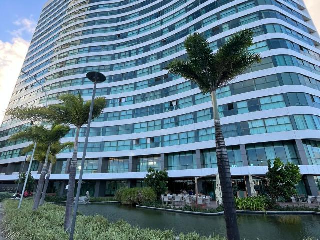 Flat para Aluguel com 2 quartos, 59 m² por R$ 6.500