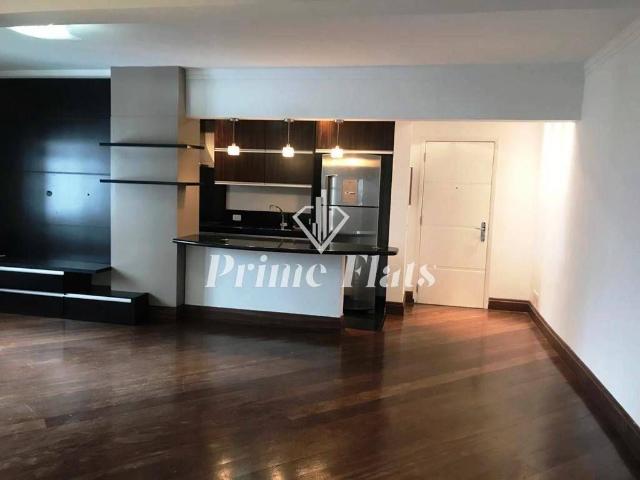 Flat para Aluguel com 2 quartos, 64 m² por R$ 4.566