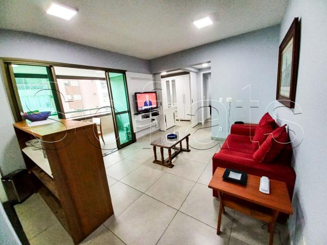 Flat para Aluguel com 2 quartos, 65 m² por R$ 5.500