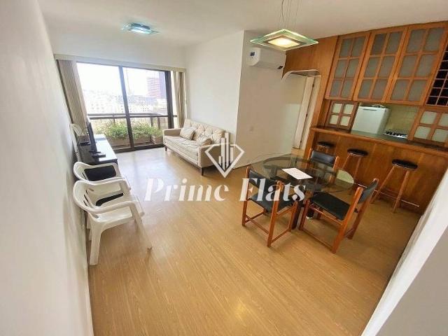 Flat para Aluguel com 2 quartos, 67 m² por R$ 3.659