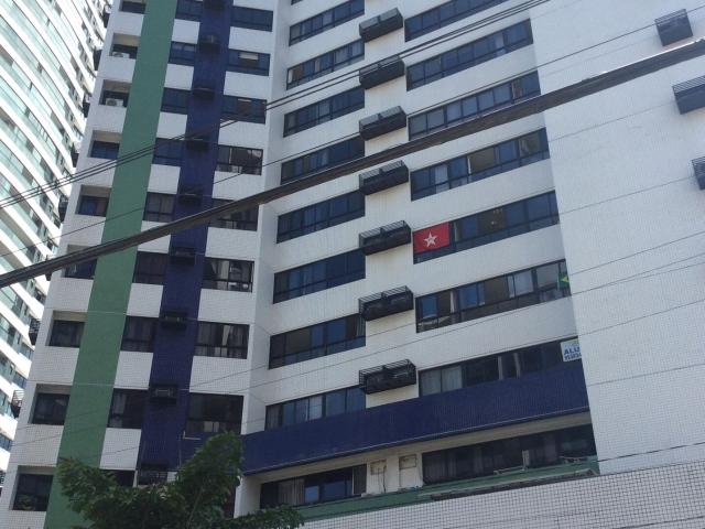 Flat para Aluguel com 2 quartos, 60 m² por R$ 3.500