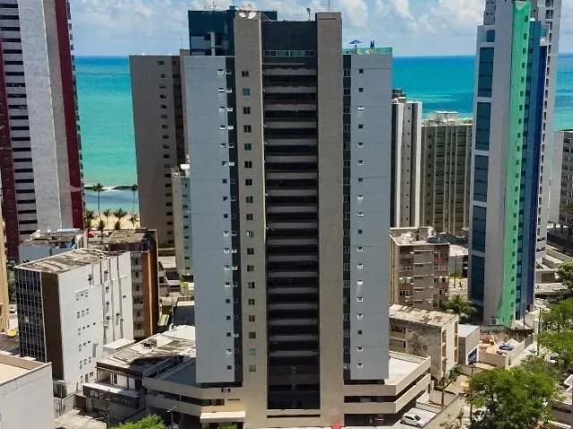 Flat para Aluguel com 2 quartos, 60 m² por R$ 3.800