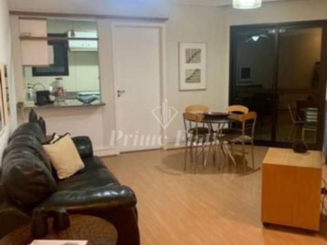 Flat para Aluguel com 2 quartos, 60 m² por R$ 6.250