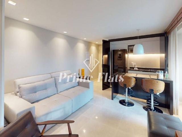 Flat para Aluguel com 2 quartos, 60 m² por R$ 6.355