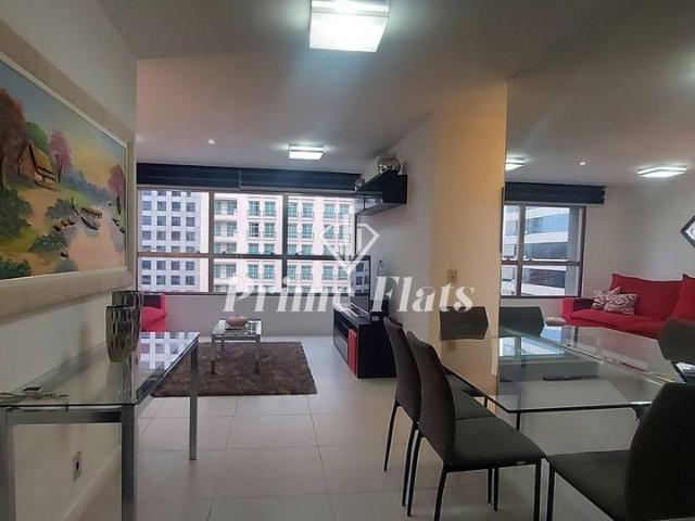 Flat para Aluguel com 2 quartos, 70 m² por R$ 10.420