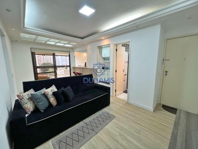 Flat para Aluguel com 2 quartos, 70 m² por R$ 4.800