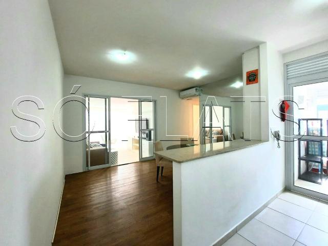 Flat para Aluguel com 2 quartos, 80 m² por R$ 10.600