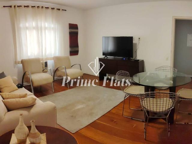 Flat para Aluguel com 2 quartos, 81 m² por R$ 4.270