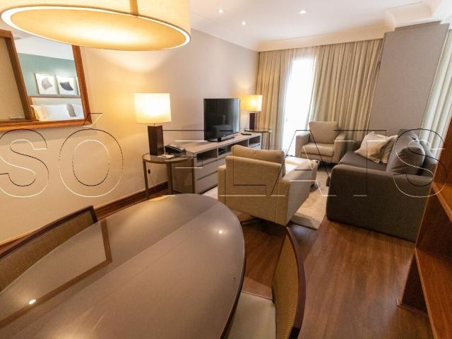 Flat para Aluguel com 2 quartos, 95 m² por R$ 7.690