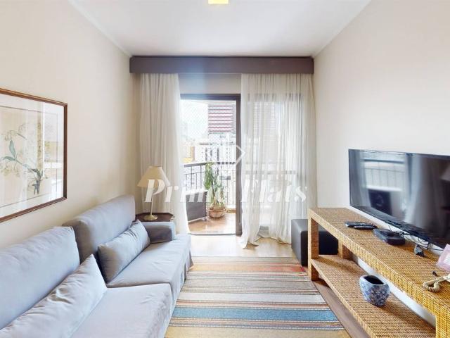 Flat para Aluguel com 2 quartos, 95 m² por R$ 5.273