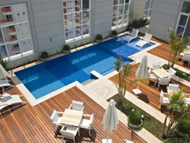 Flat para aluguel na vila nova conceição! Confira!